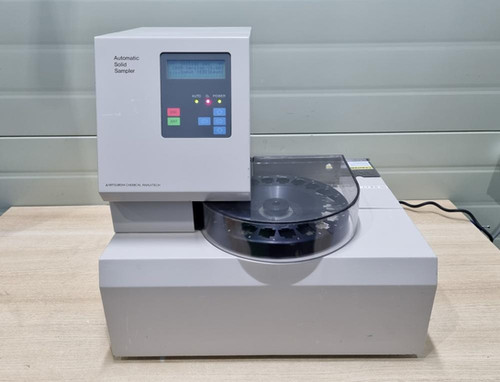 Mitsubishi ASC-120S Automatic solid sampler | rescience
