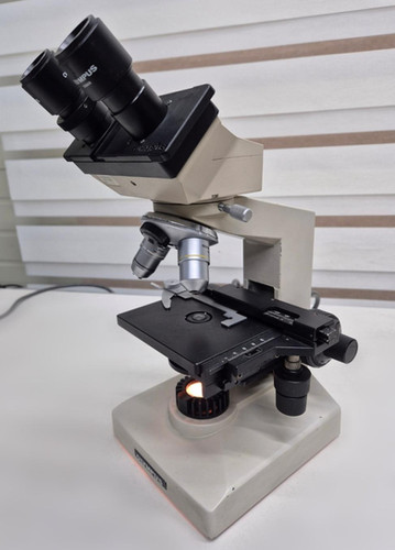 Olympus CHK Microscope | rescience