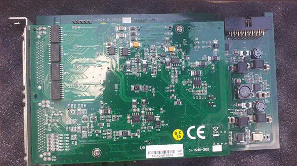 ADLINK DAQE-2206(G) 64CH high-speed multi-function card | rescience