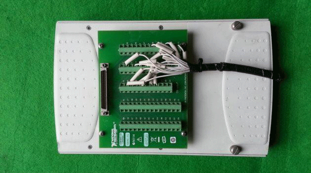 National Instruments USB 6221 USB Multifunction I/O Device | rescience