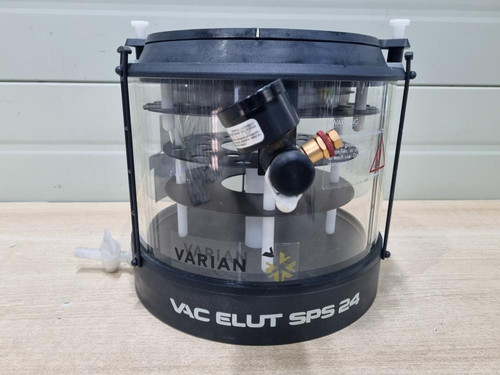 ARIAN Vac Elut sps 24 Vacuum Manifolds | rescience