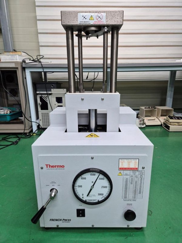 Thermo French Press Cell Disrupter FA-078A | rescience