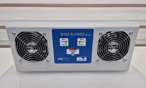 SUNJE Hi-Tek WIDE Blower SBL-20W ION BLOWER | rescience