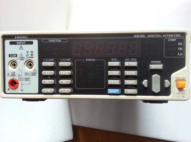 HIOKI 3238 Digital HITESTER | rescience