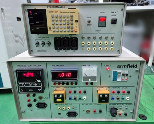 Armfield liquid Phase Chemical Reactor | rescience