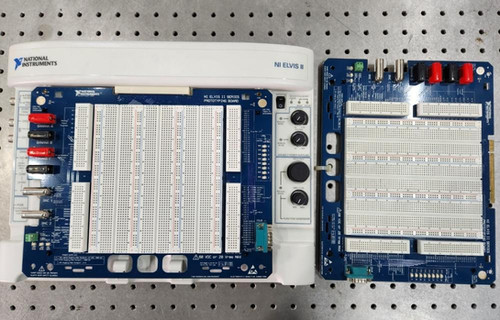 National Instruments NI ELVIS II / Prototyping Board | rescience