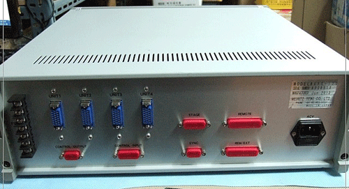 MEIRITZ MAPS CONTROLLER MCA-100 | rescience