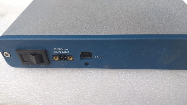 National Instruments USB-6356 Multifunction I/O Device | rescience