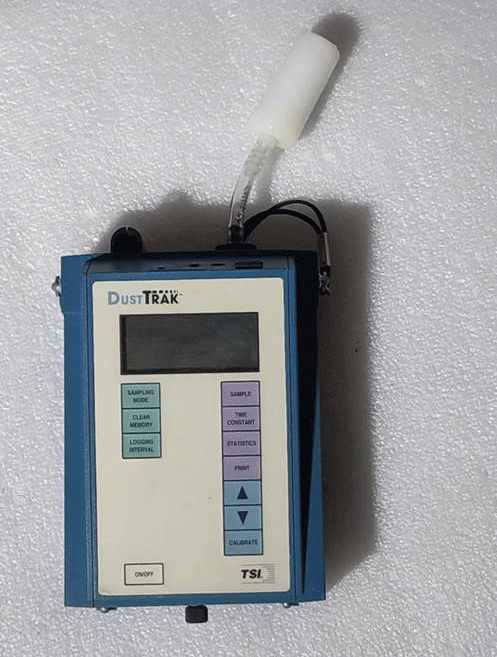 TSI DustTrak 8520 Aerosol Monitor | rescience