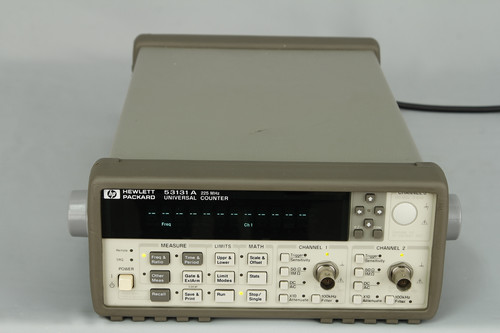 HP 53131A Universal Counter | rescience