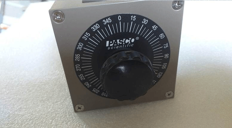 PASCO WA-9314B Gunn Diode Microwave Transmitter & Receiver | rescience