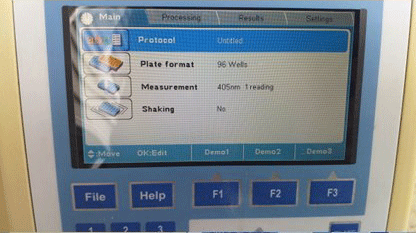 Thermo Multiskan FC 357 Microplate Photometer | rescience