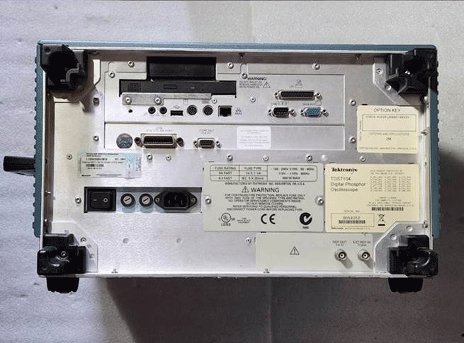 Tektronix TDS7104 Oscilloscope | rescience