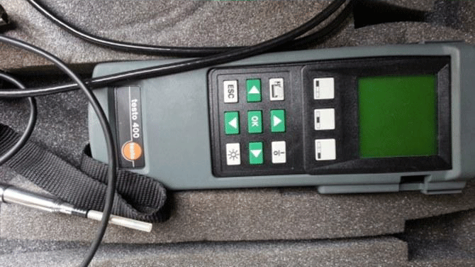 TESTO 400 Multi-function meter | rescience