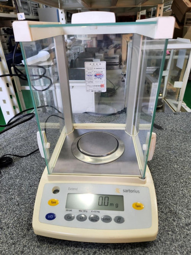 Sartorius ED224S Extend ED Analytical Balance | rescience