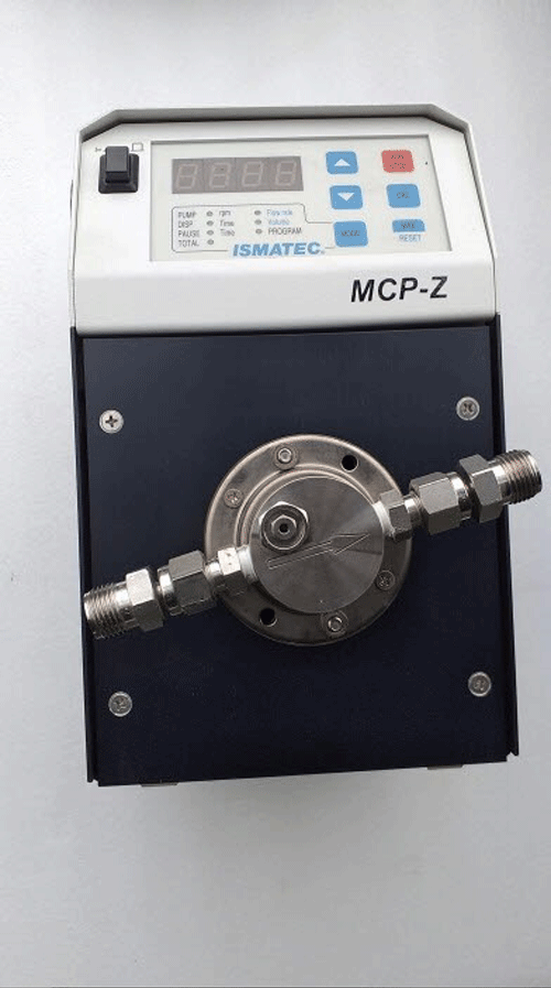 ISMATEC ISM405A Programmable Digital Drive with Micropump | rescience