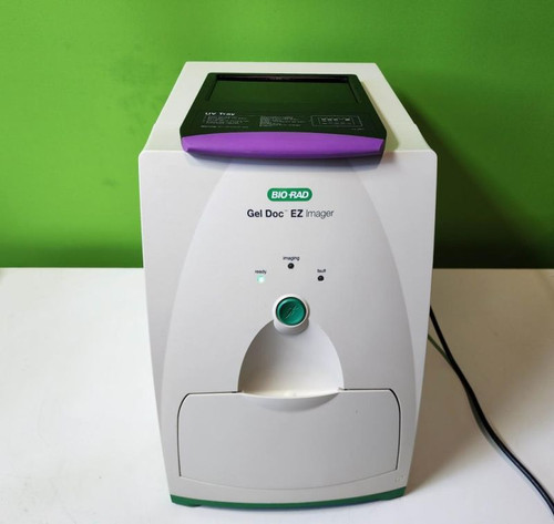 Bio-Rad Gel Doc EZ Imager Gel Documentation | rescience