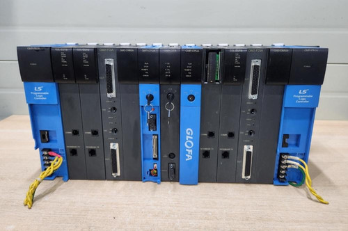 GLOFA PLC | rescience