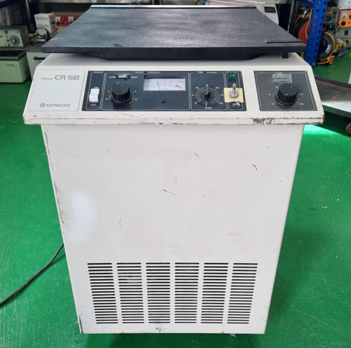 HITACHI hIMAC CR 5B Centrifuge | rescience
