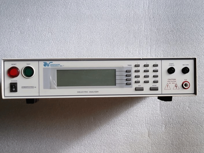 Associated Research HypotULTRA III 7650 Dielectric Analyzer | rescience