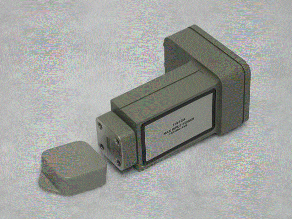 HP/KEYSIGHT 11970A Waveguide Harmonic Mixer | rescience