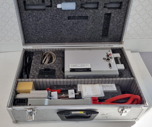 ADC LCpro+ Advanced Portable Photosynthesis System | rescience