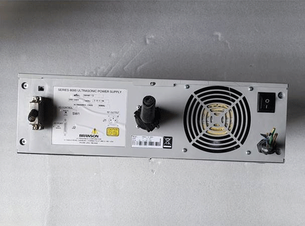 BRANSON S8500-12 Ultrasonic Power Supply | rescience