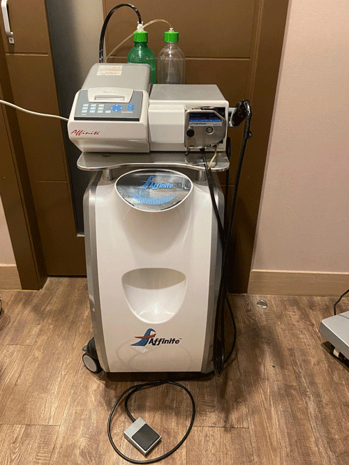 JOYMG Affinite | rescience