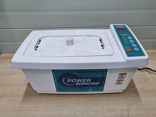 HWASHIN POWERSONIC 405 Ultrasonic Cleaner | rescience