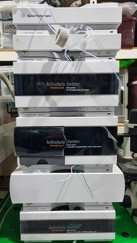 Agilent 1260 HPLC | rescience