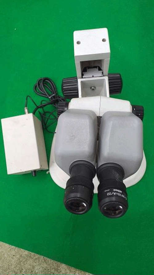 Nikon SMZ645 Stereo Microscope | rescience