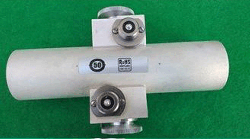 BIRD 4723-000 1-5/8" Thruline Unflanged RF Line Section | rescience