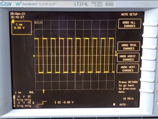 LeCroy LT374L Oscilloscope | rescience