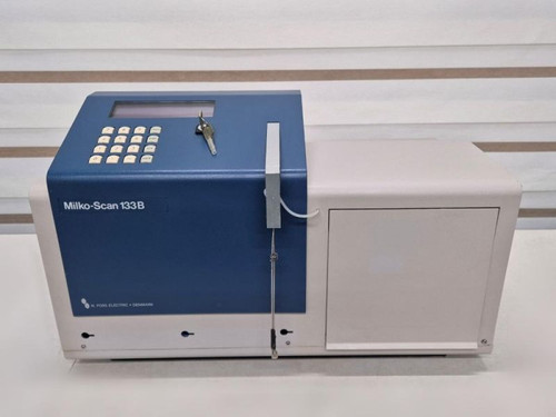 FOSS Electric 133B N. Milko-Scan | rescience