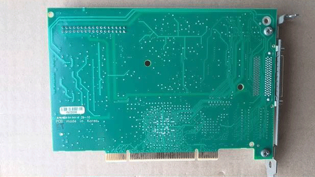 National Instruments NI PCI-6221 DAQ Card | rescience
