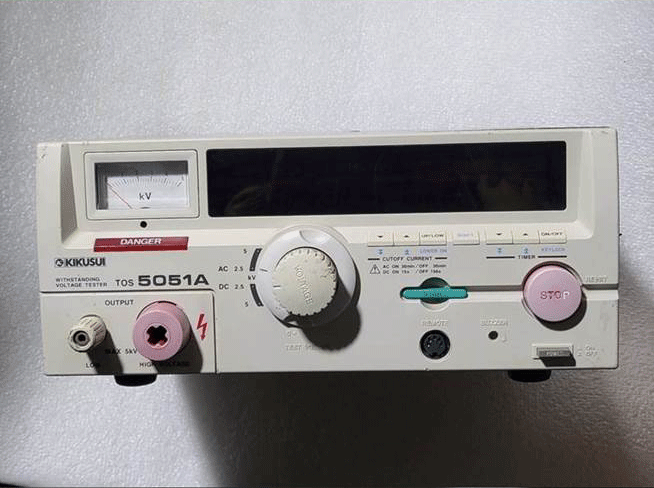 Kikusui TOS5051A Withstanding Voltage Tester | rescience