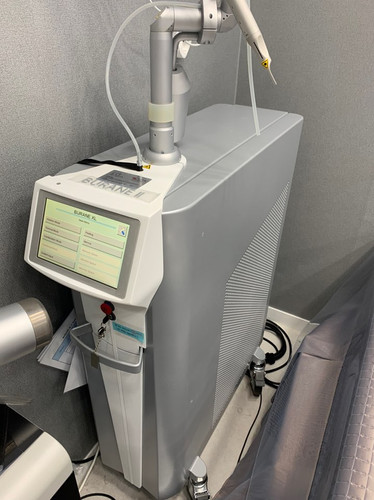 Wave Light BURANE LASER | rescience