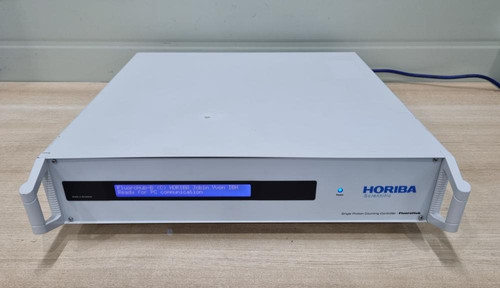 Horiba Single Photon Counting Controller FluoroHub-B | rescience