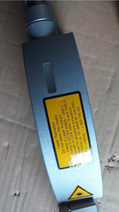 Polytec OFV-534 Compact Sensor Head | rescience