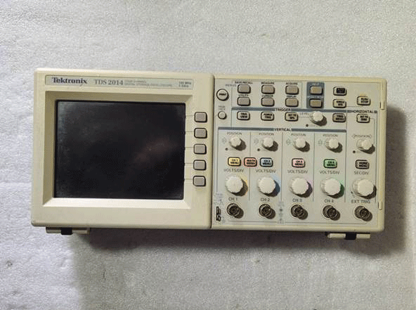 Tektronix TDS2014 Digital Storage Oscilloscpe (100MHZ/4CH) | rescience