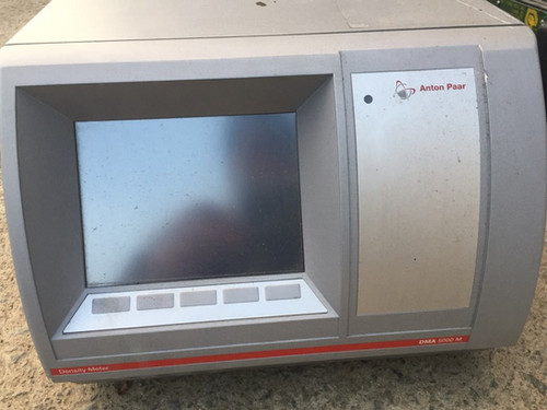 Anton Parr DMA 5000 M Laboratory Density Meter | rescience