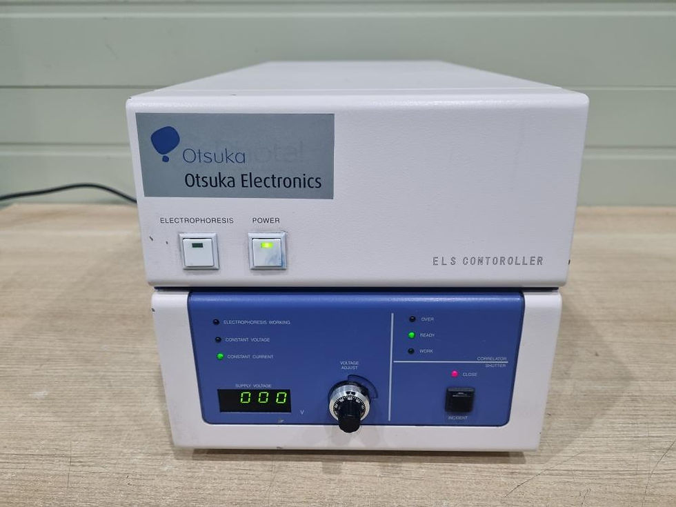 Otsuka Electronics ELS-8000 ELS Controller | rescience