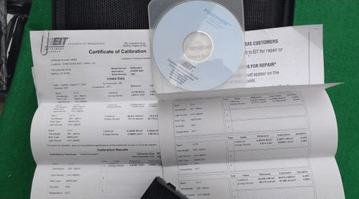 EIT UV Power Map | rescience