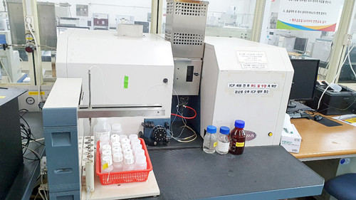 GBC Integra XL ICP-OES | rescience