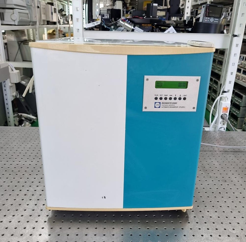 LOKAS Biomate2000A Automatic Biosampler | rescience