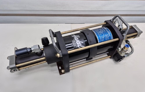 HASKEL GAS BOOSTER AGT 32/62 TWO STAGE | rescience