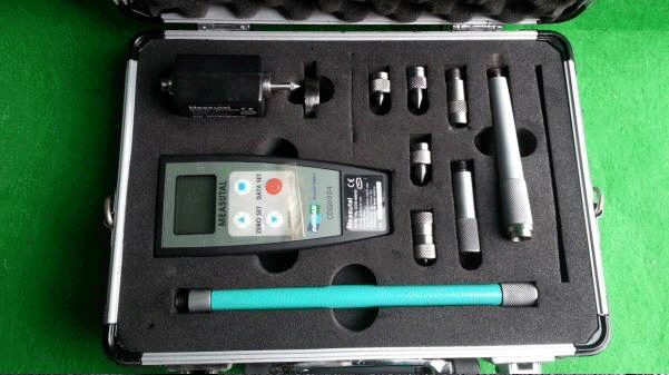 Doosan CDG-0004D Digital Type Deflection Gauge For Crankshaft | rescience