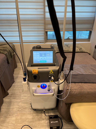 FineMEC Nobleen Laser | rescience