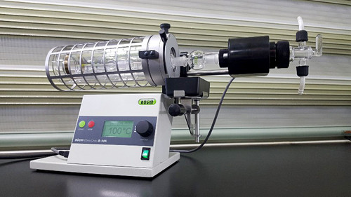 Buchi B-585 Glass Oven | rescience