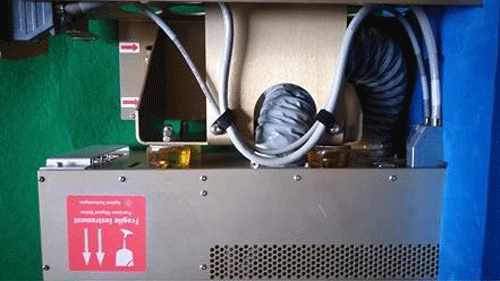 Agilent N1211A High Split Fiber Laser Source | rescience